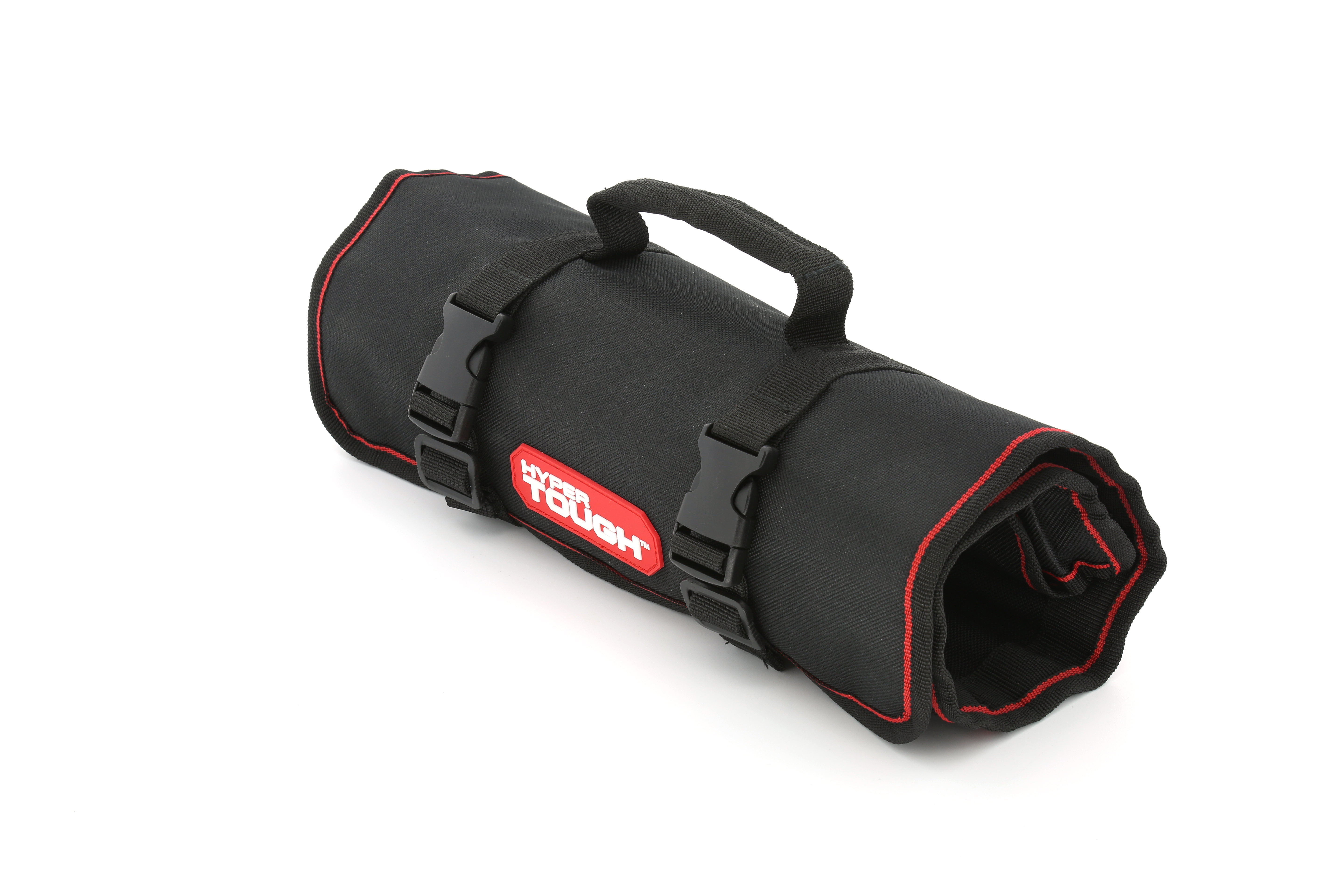 Hyper Tough Tool Roll, Organizer with 20 Pockets, Adjustable Straps ...