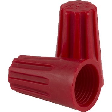 Wideskall Electrical Wire Connectors Screw-On Terminal 22-10 AWG Twist ...