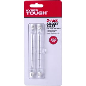 100W J78 Halogen Bulb, 120V, J-Type 78mm - Dimmable Light Lamp for ...