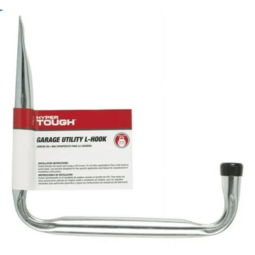 Hyper Tough Screw-in Steel Heavy Duty Tool Holder, Black - Walmart.com