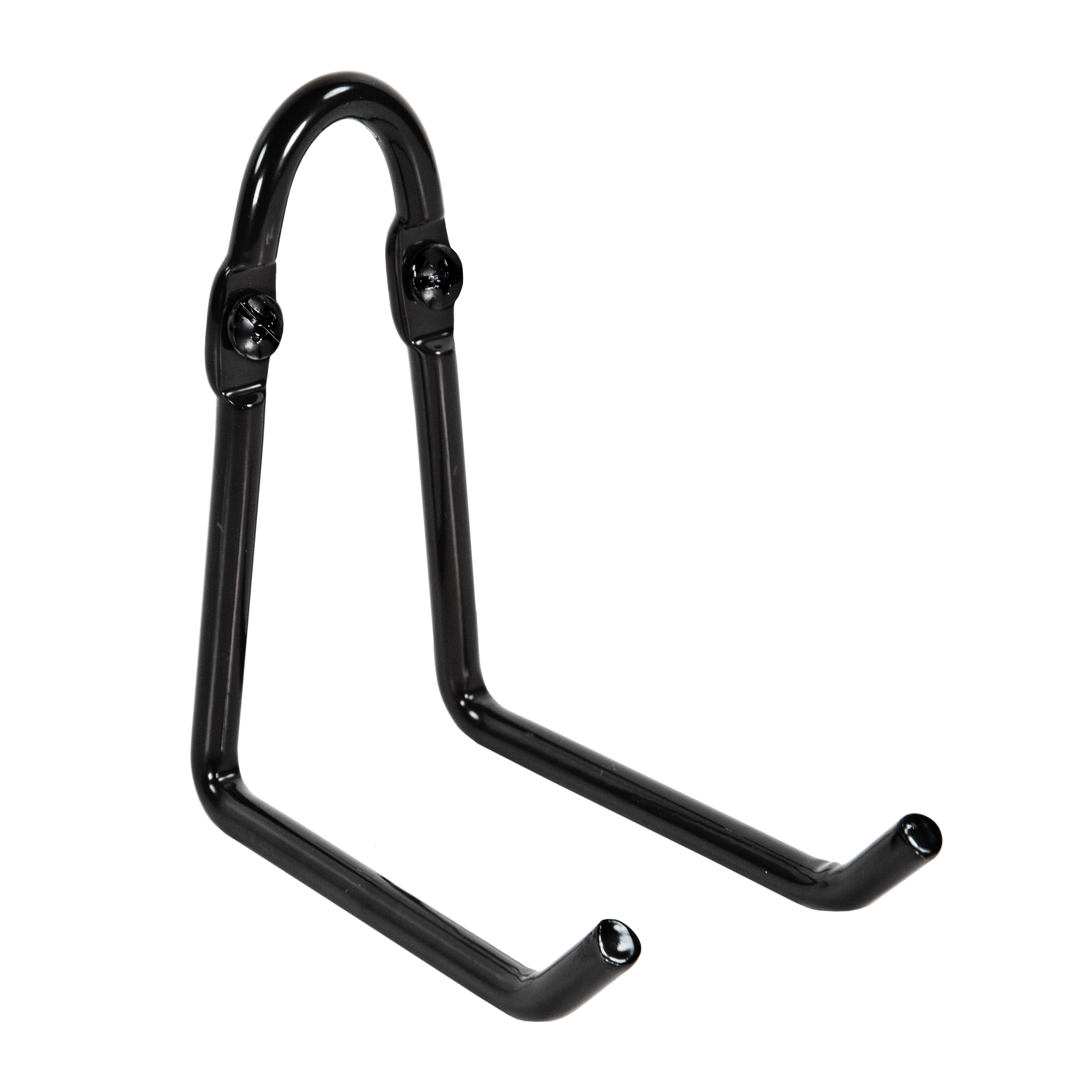 Hyper Tough Wall Mounted Steel Multi-Tool Hook, Black - Walmart.com