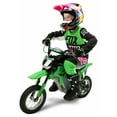 Hyper Toys HPR 350 Electric Dirt Bike for Youth & Teens, 24 Volt ...