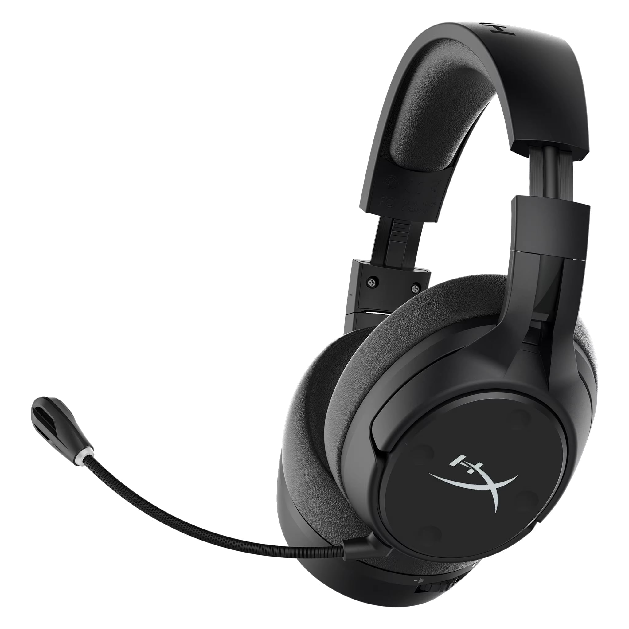 Hyper X Cloud Flight S headphones 7.1 Surround Sound Wireless Gaming ...