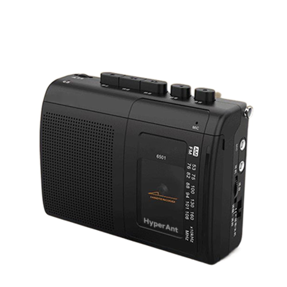 HyperAnt Portable radios, Portable solar powered hand cranked AM/FM ...