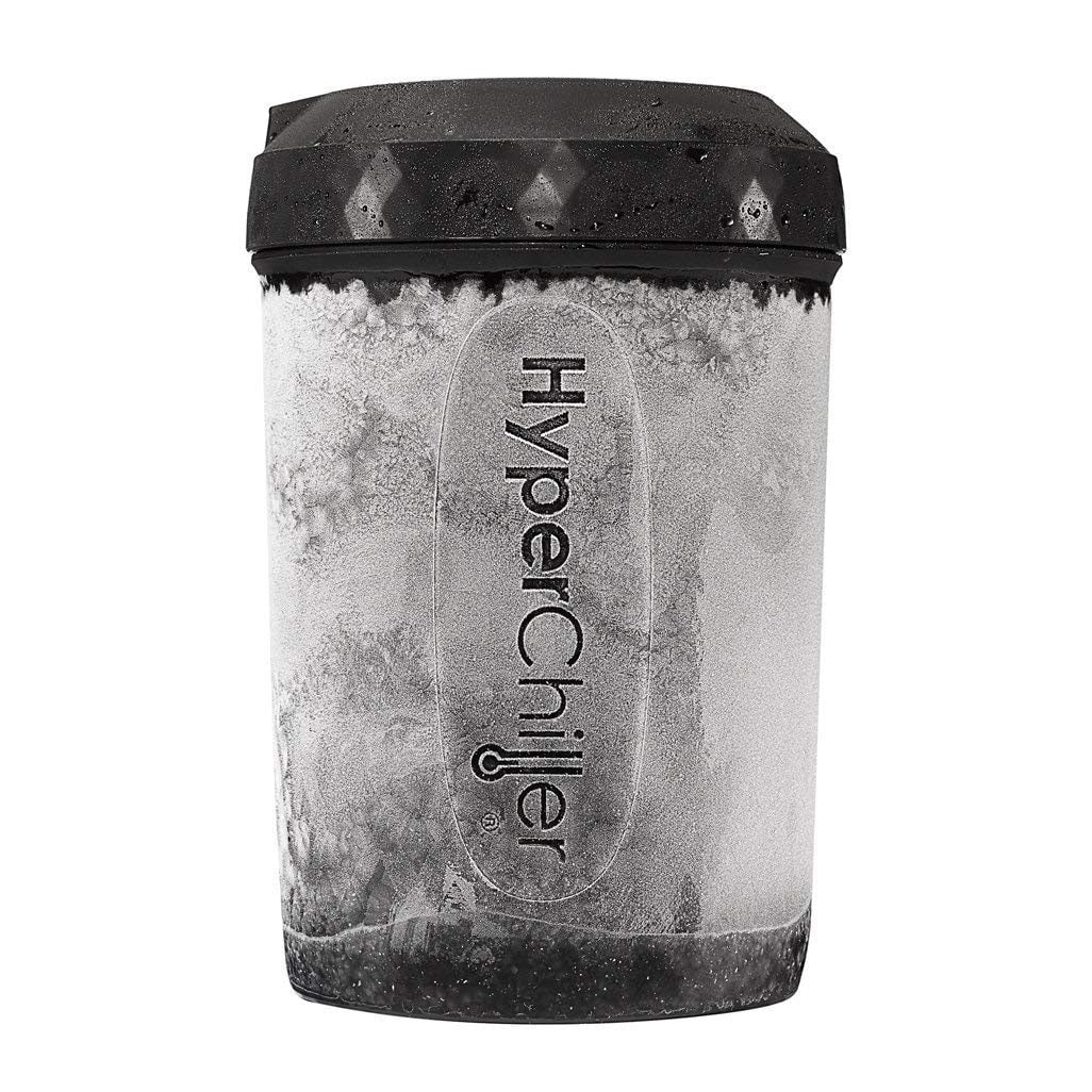 Elite EBC1023 Hyper Chiller Portable Drink Cooler, Black - Walmart.com