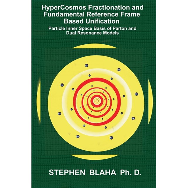 HyperCosmos Fractionation and Fundamental Reference Frame Based ...