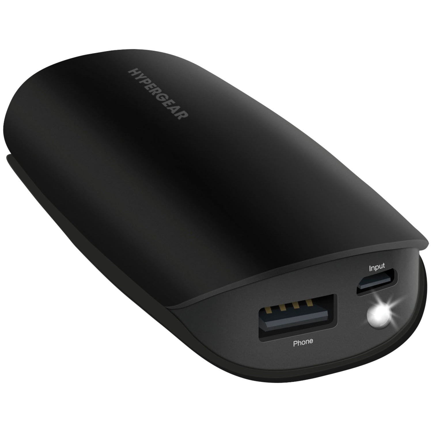 HyperGear 14592 5,200-mAh Pocket Boost Portable Battery - Walmart.com