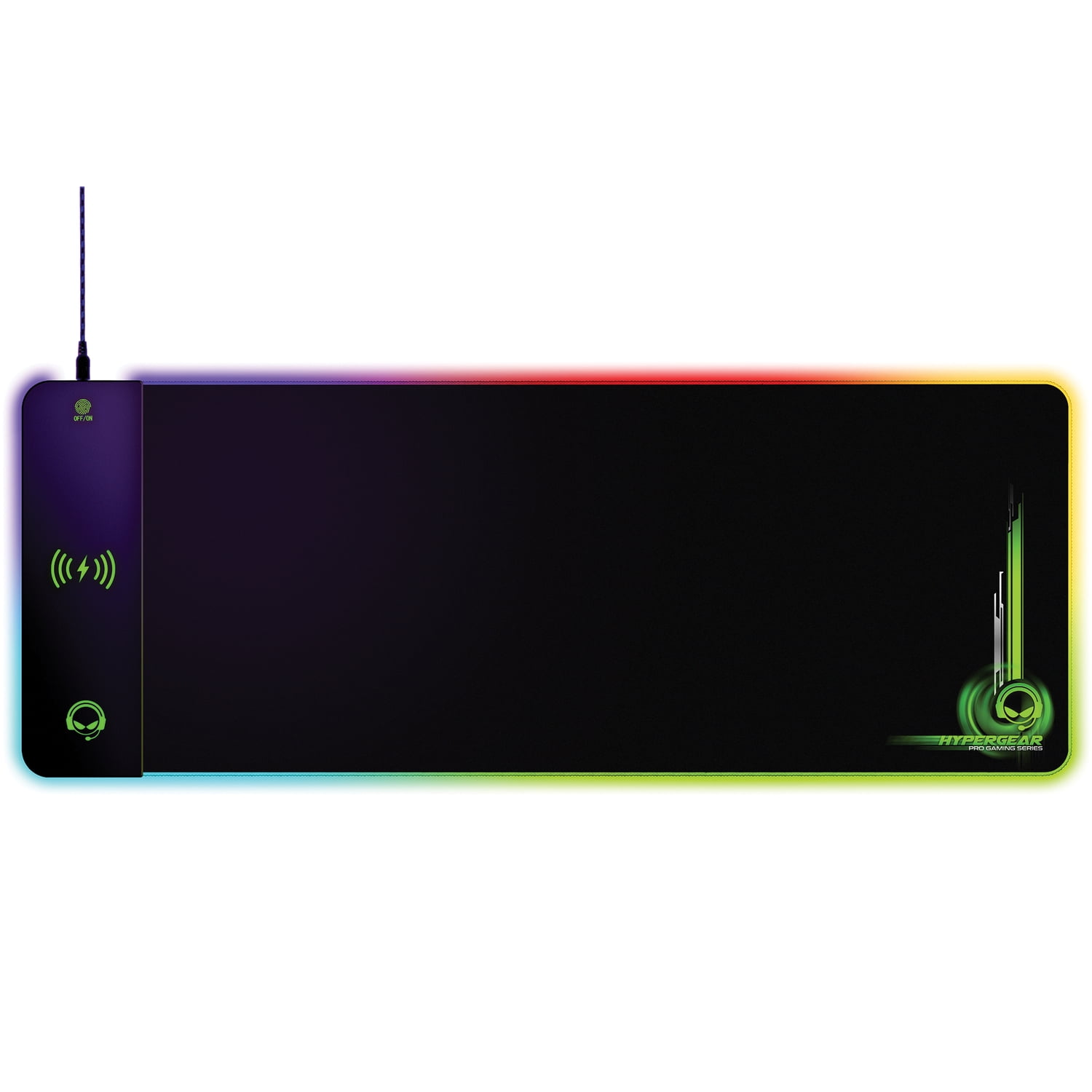 HyperGear 15584 Battle Charge Wireless Gaming Pad - Walmart.com