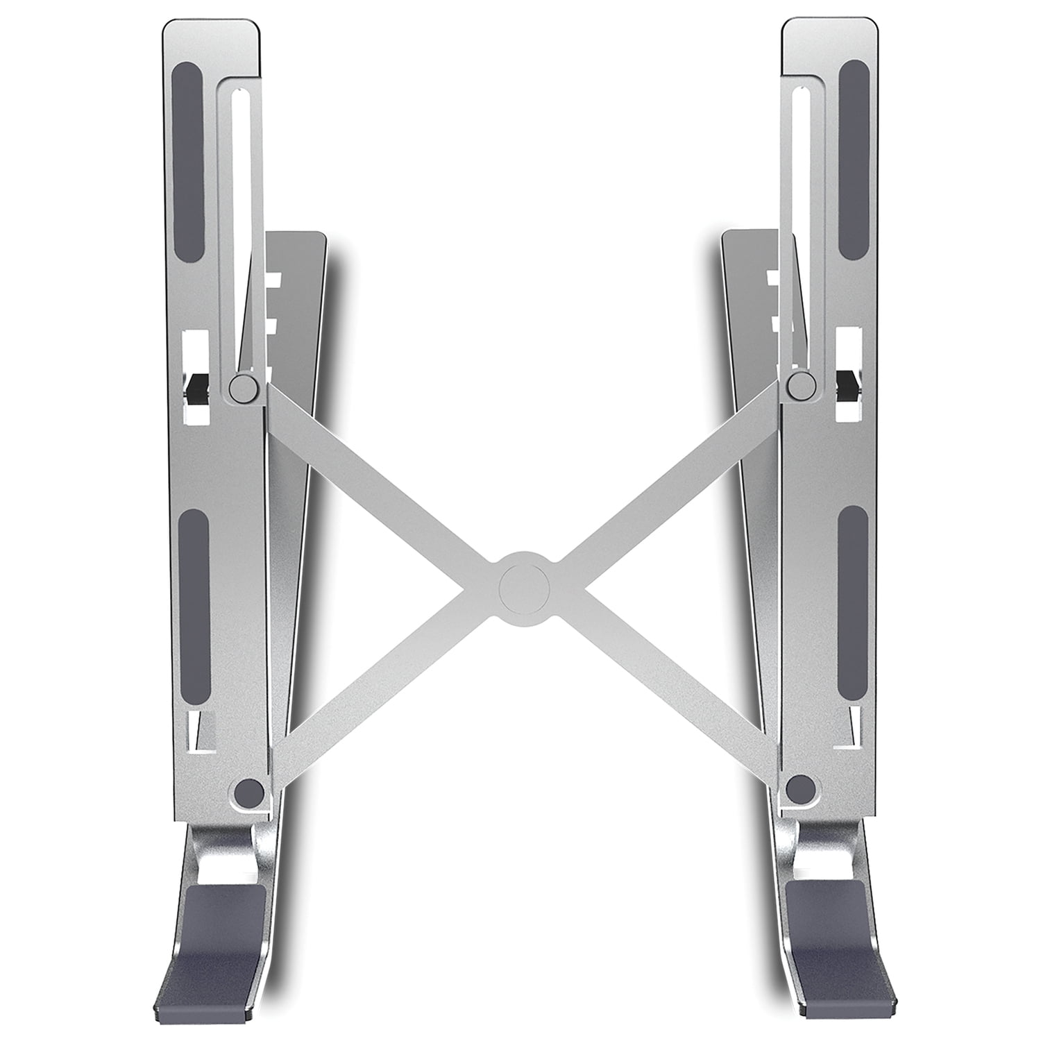 HyperGear 15590 UpRite Adjustable Aluminum Laptop Stand - Walmart.com