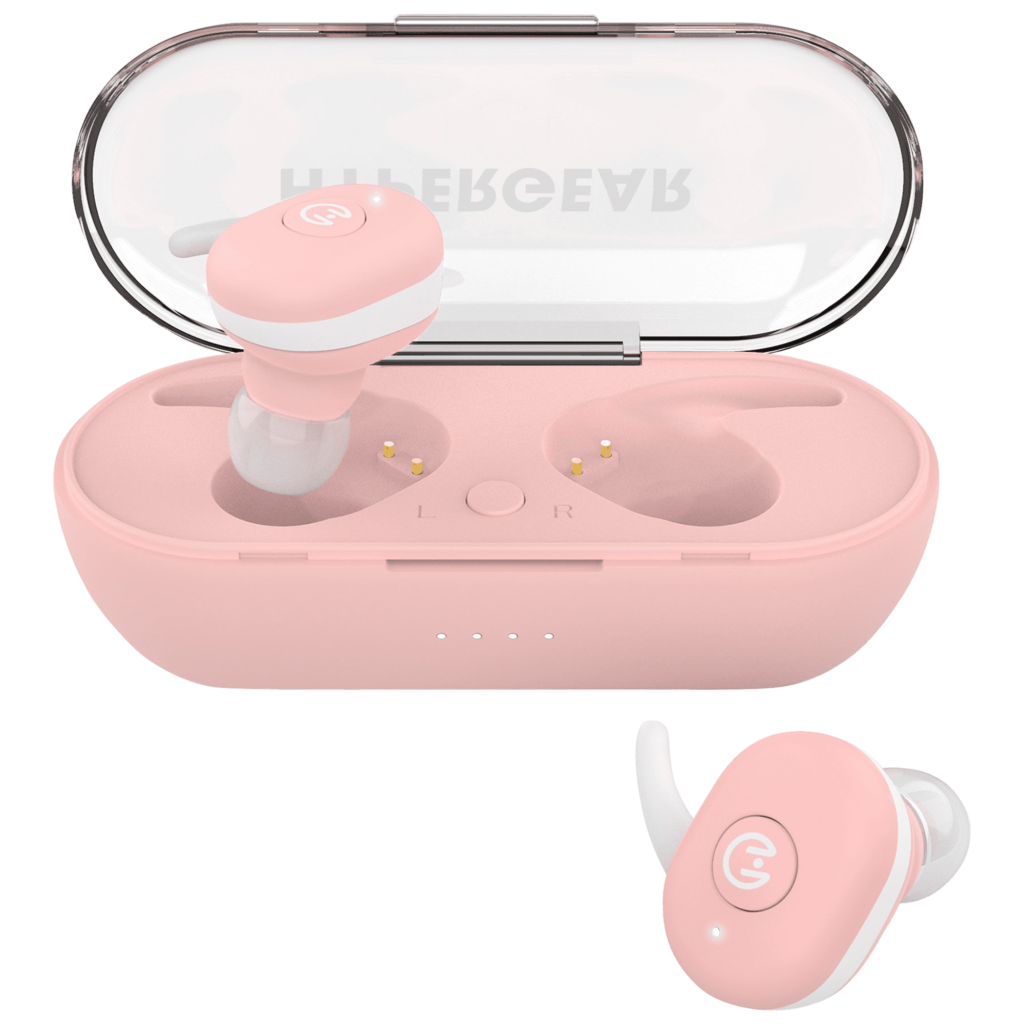 HyperGear Active True Wireless Earbuds (Pink) - Walmart.com