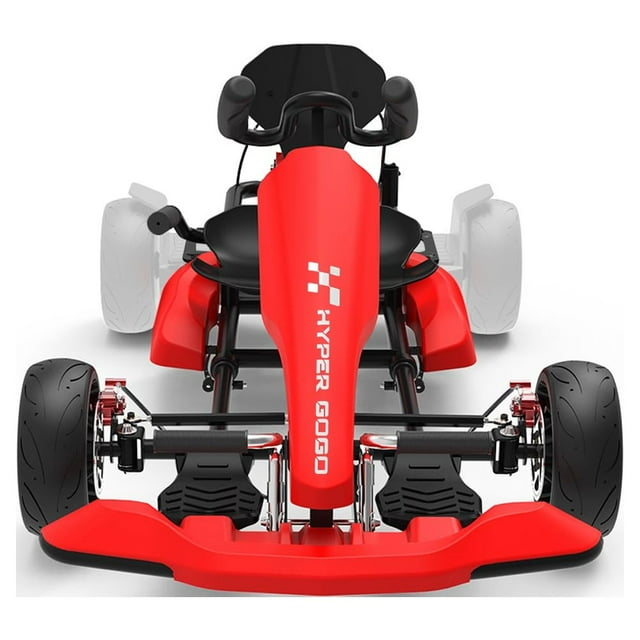 HYPER GOGO: Adults & Kids GoKart Kit - Convert Hoverboard into Gokart ...