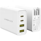 HyperJuice HJ-GAN100 Charger Adapter - Walmart.com