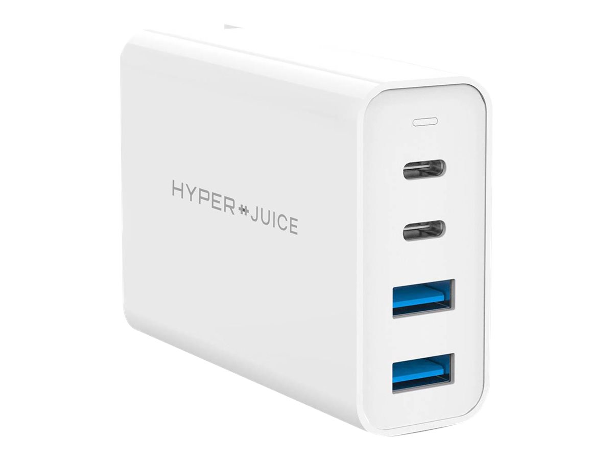 HyperJuice - Power adapter - AC 100-240 V - 100 Watt - output ...