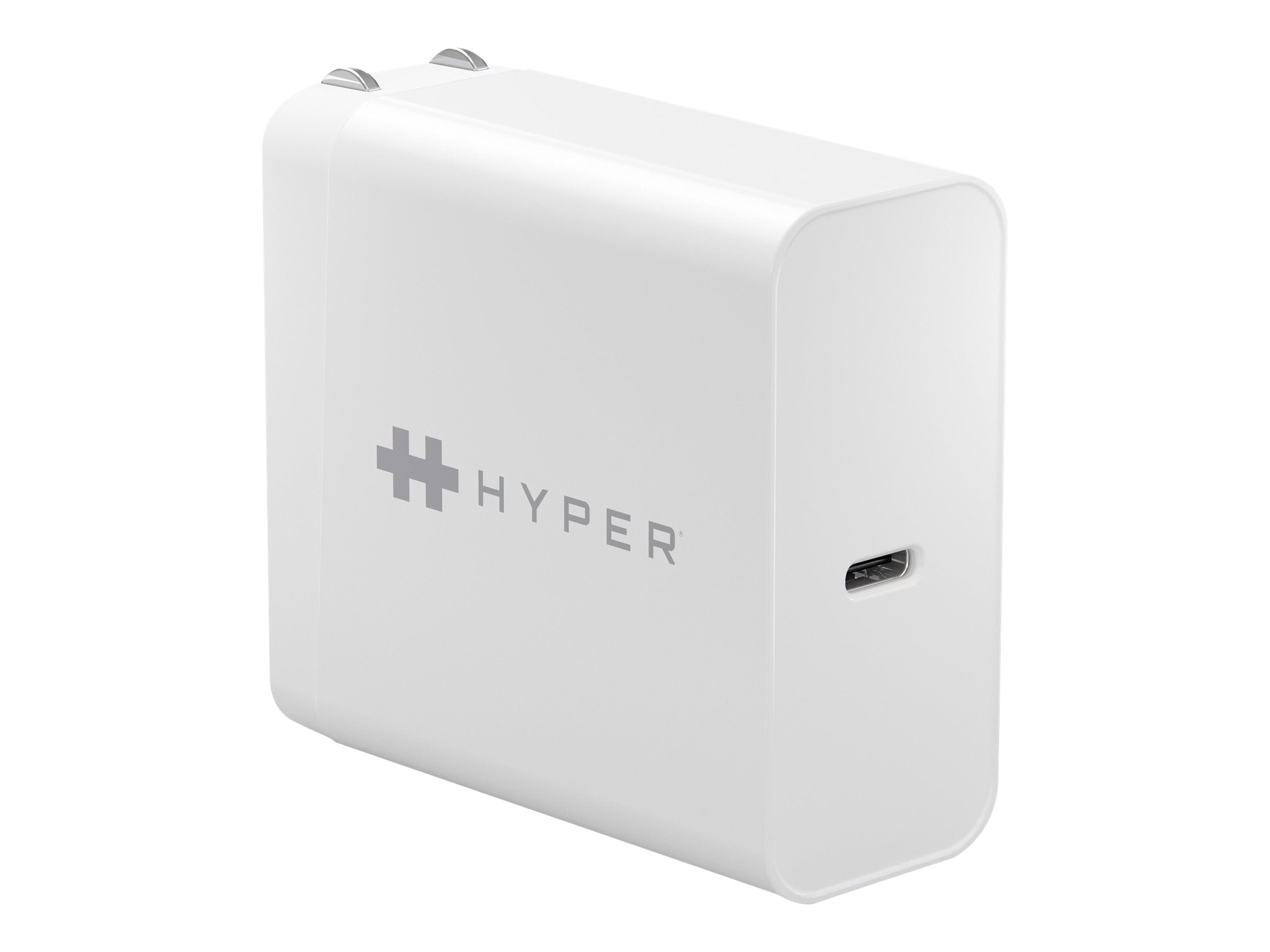 HyperJuice - Power adapter - 65 Watt - PD (24 pin USB-C) - on cable ...
