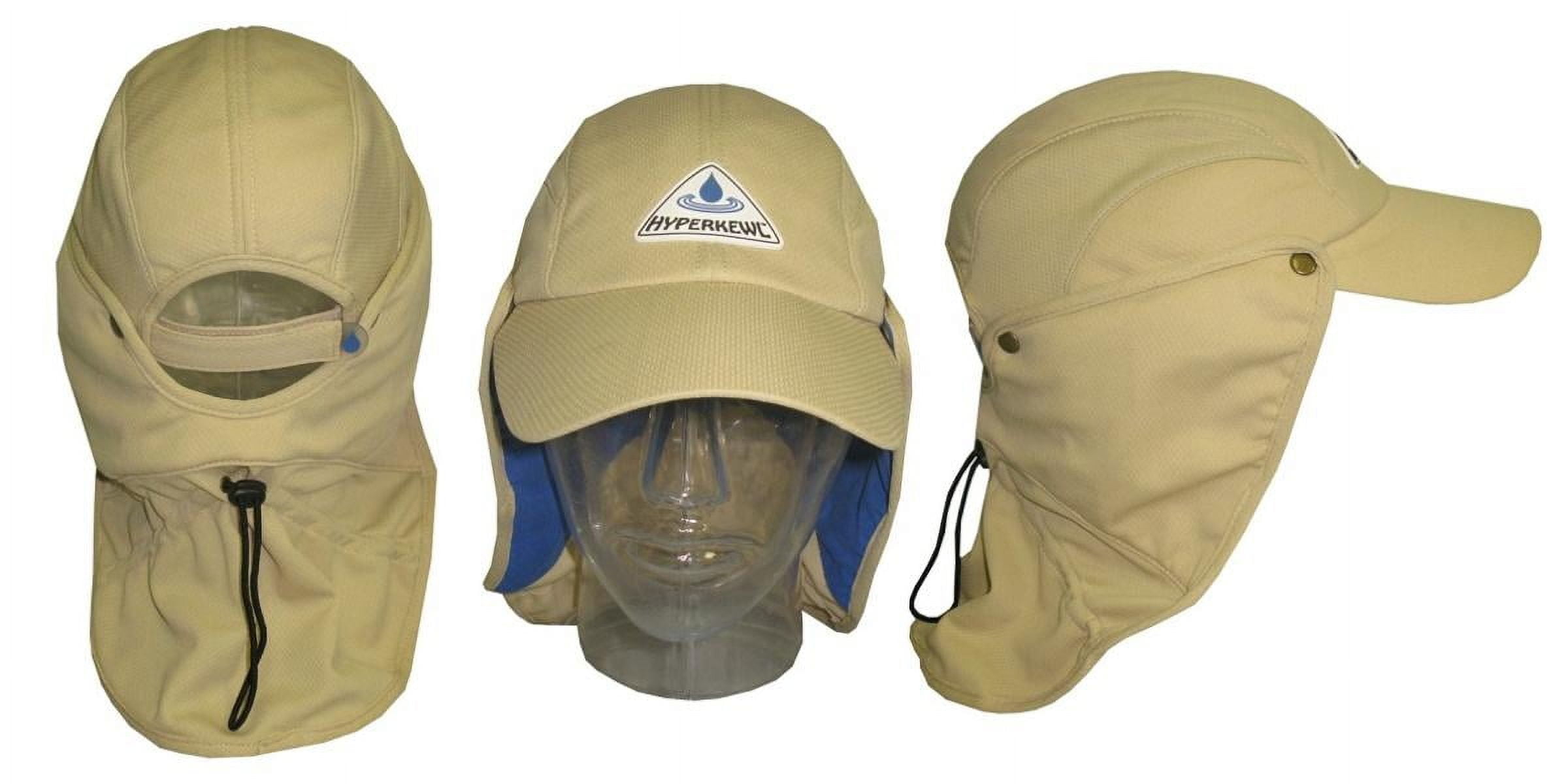 HyperKewl Evaporative Cooling Ultra Sport Cap - Walmart.com