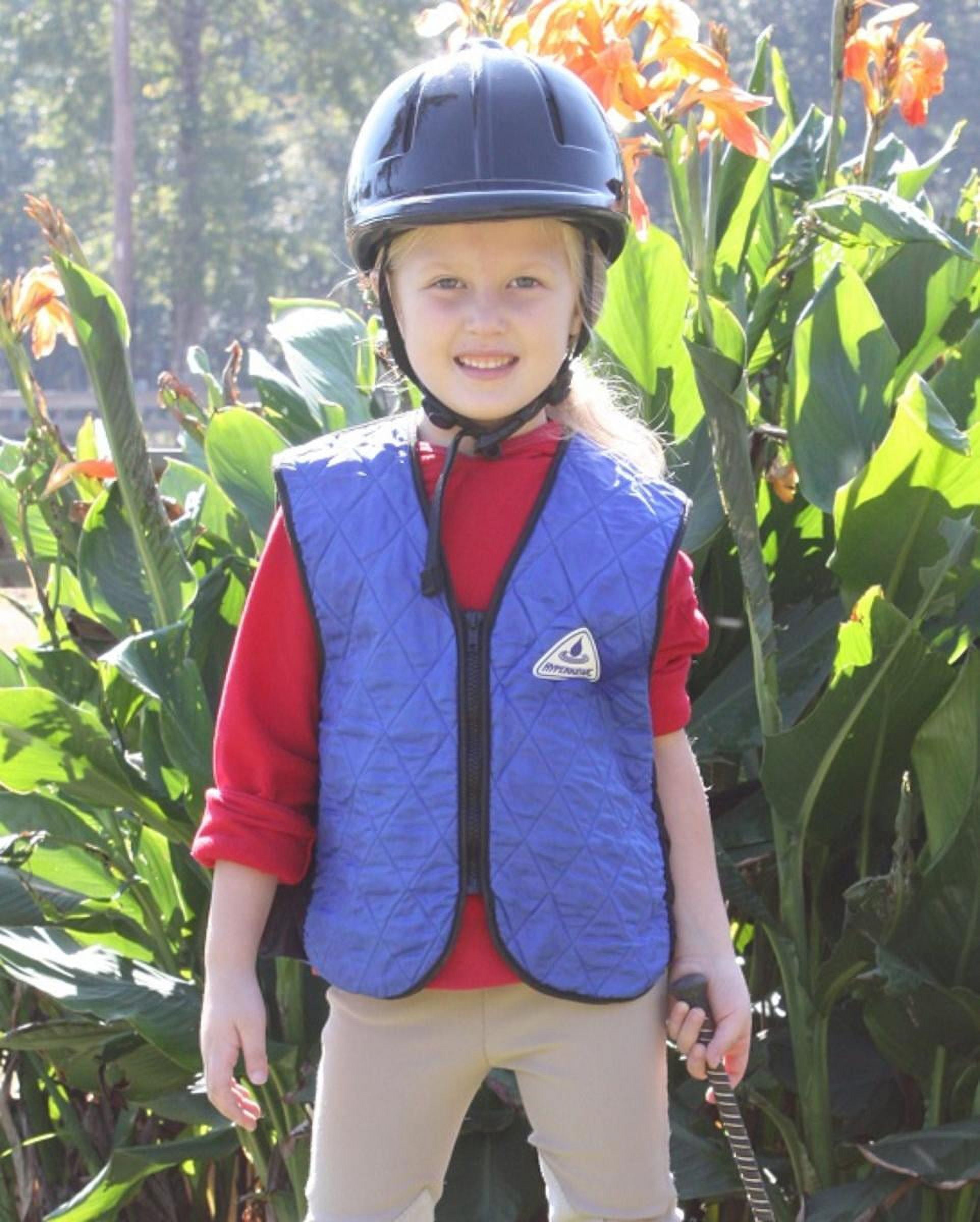 HyperKewl Evaporative Cooling Vest for Kids 10-12 Years - Walmart.com