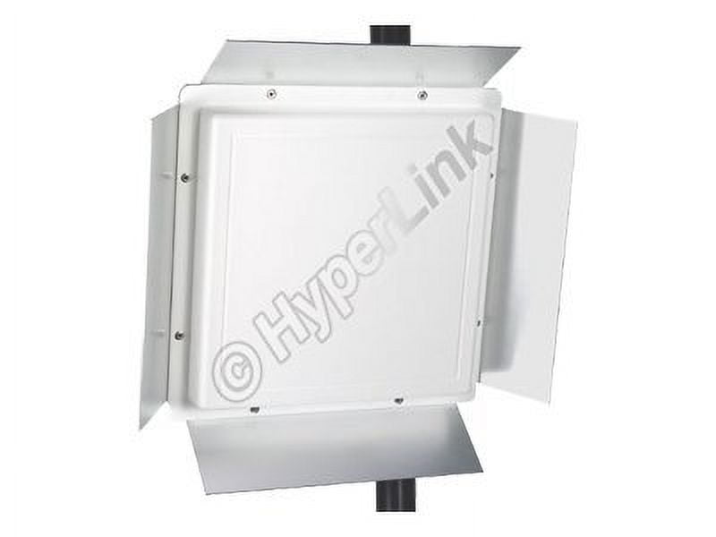 HyperLink HyperGain HG2416P - Antenna - 15.5 dBi - directional - wall ...