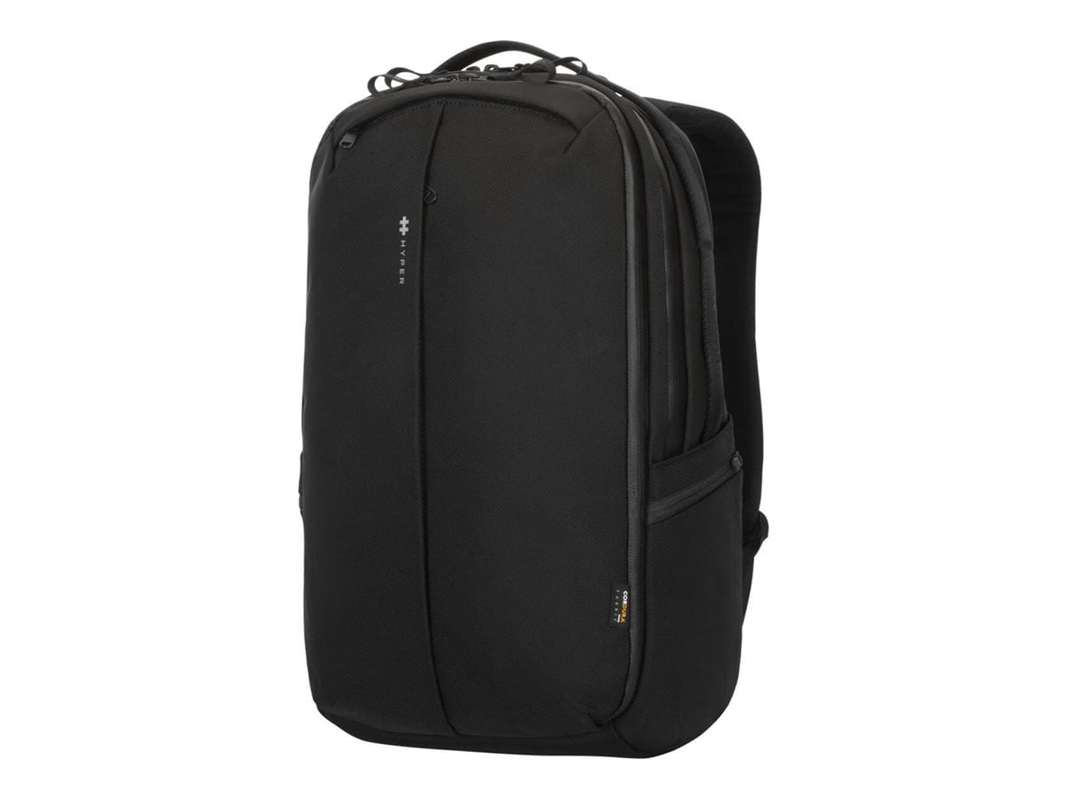 HyperPack Pro - Notebook carrying backpack - 16" - black - Walmart.com
