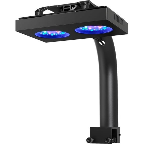 HyperReef 100 Gen 2 Reef LED Light, 100W Reef Aquarium Lighting for SPS ...