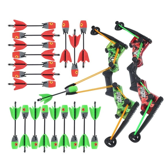 Shop Colorful Kids Bow and Arrow Sets for Outdoor and Indoor Play