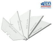 Allway Tools Micro Knife Replacement Blades, Pack of 5 - Walmart.com