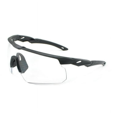 TR Industrial Wide-Vision Lab Safety Eye Goggle, Ansi Z87.1 Approved ...