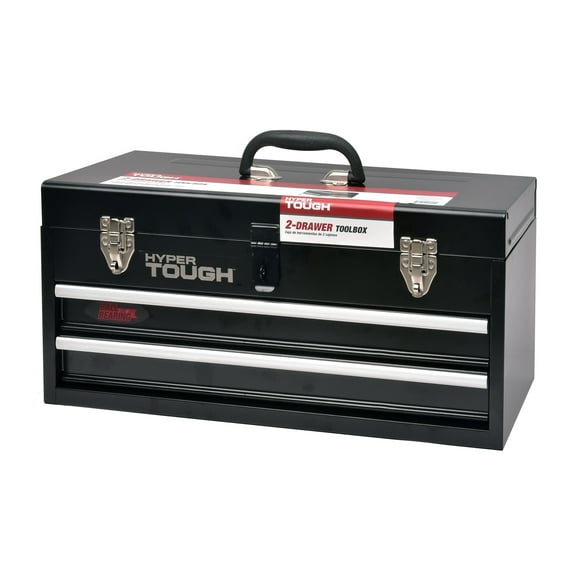 Hyper Tough Tool Boxes - Walmart.com