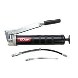 HyperTough Black Heavy Duty 15" Lever Grease Gun - Walmart.com