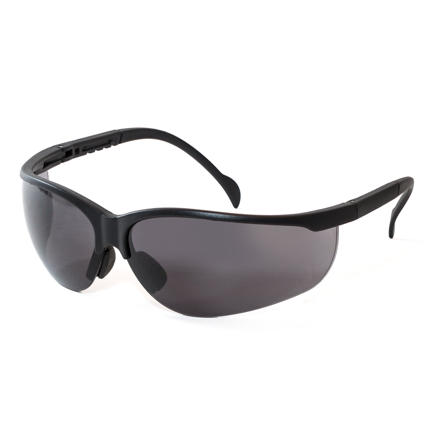 HyperTough Outdoor Safety Glasses with Z87.1 Poly-Carbonate Lens ...