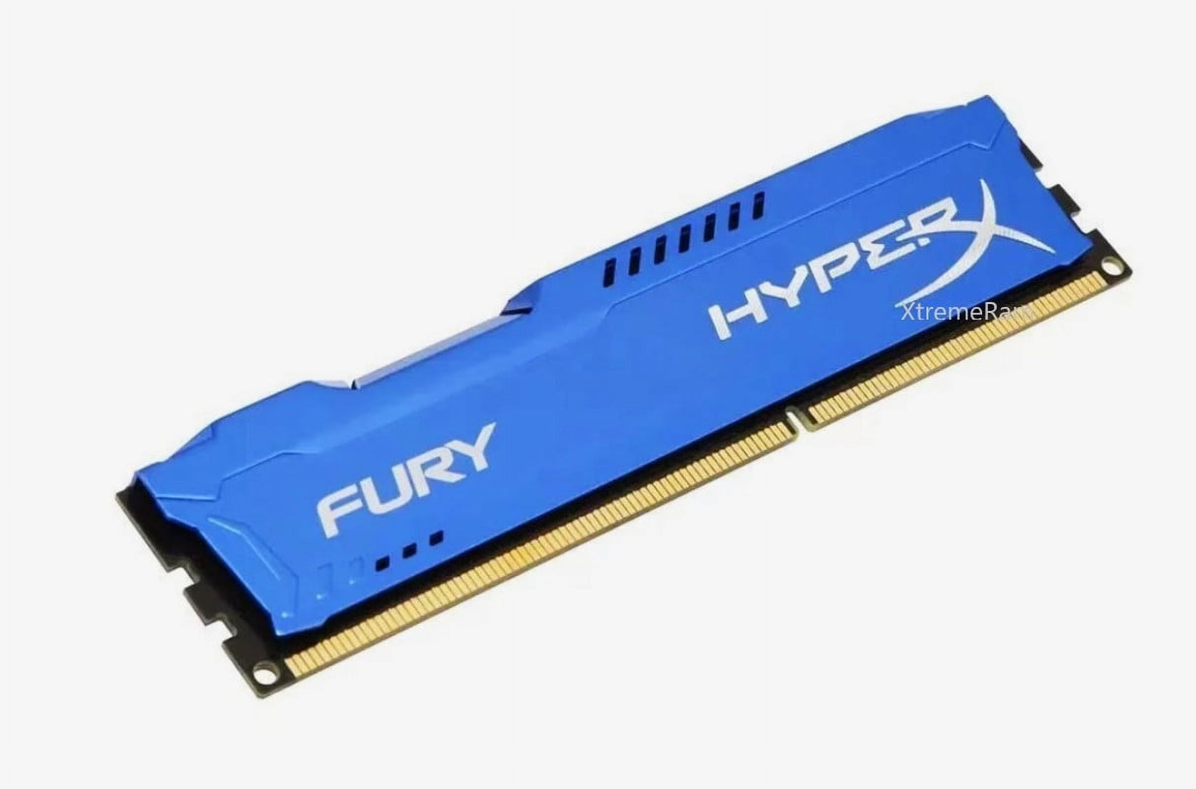 HyperX 16GB DDR4 2666MHz PC4-21300 288 pin FURY Series DESKTOP Memory ...