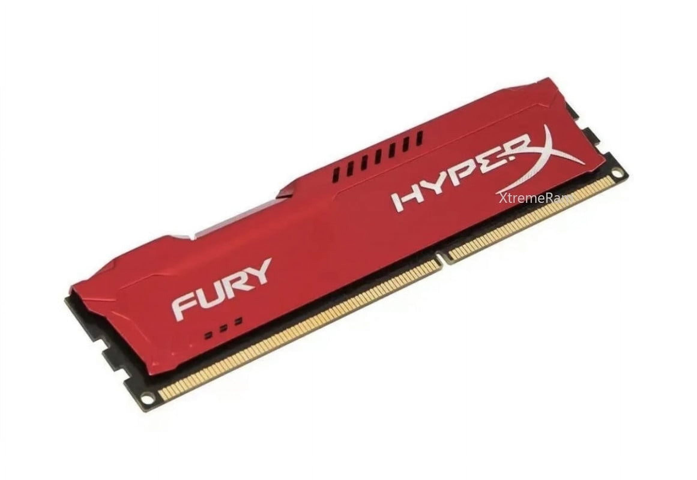 HyperX 32GB DDR4 2666 MHz PC4-21300 FURY Series DESKTOP Gaming Memory ...