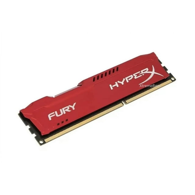 HyperX 32GB DDR4 3200MHz PC4-25600 288 pin FURY Series DESKTOP Memory ...