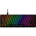 HyperX Alloy Origins 60 - Mechanical Gaming Keyboard - HX Red - US ...