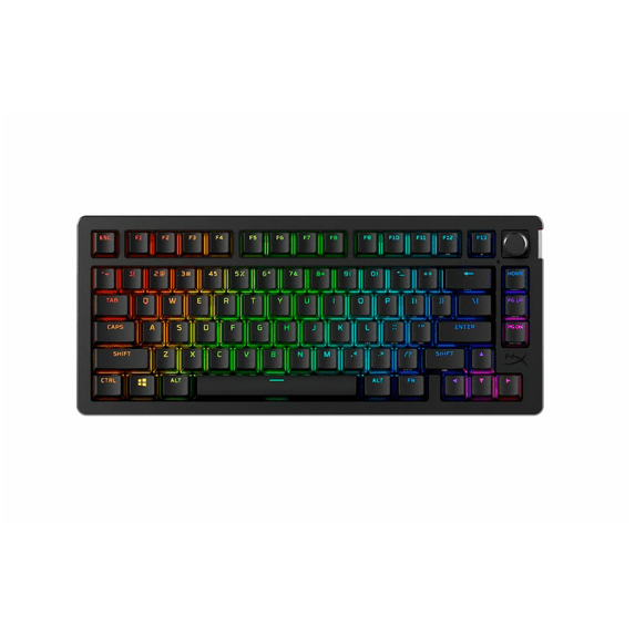 HyperX Alloy Rise 75 Wireless - Gaming Keyboard: Electronics - Walmart.com