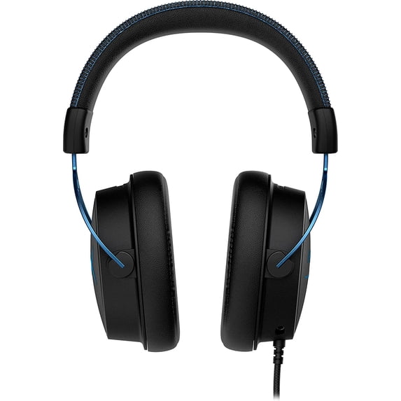 HyperX Cloud Alpha S Black 7.1 Surround Sound Gaming Headset with Audio ...