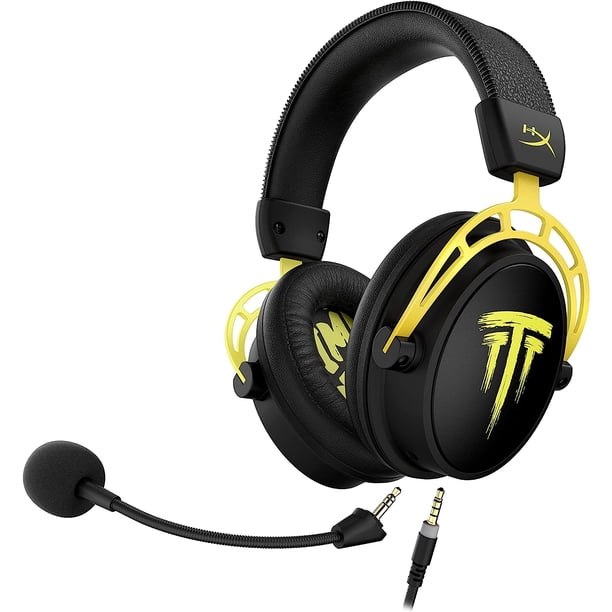HyperX Cloud Alpha Wired Gaming Headset for PC, Xbox, PS5 ...