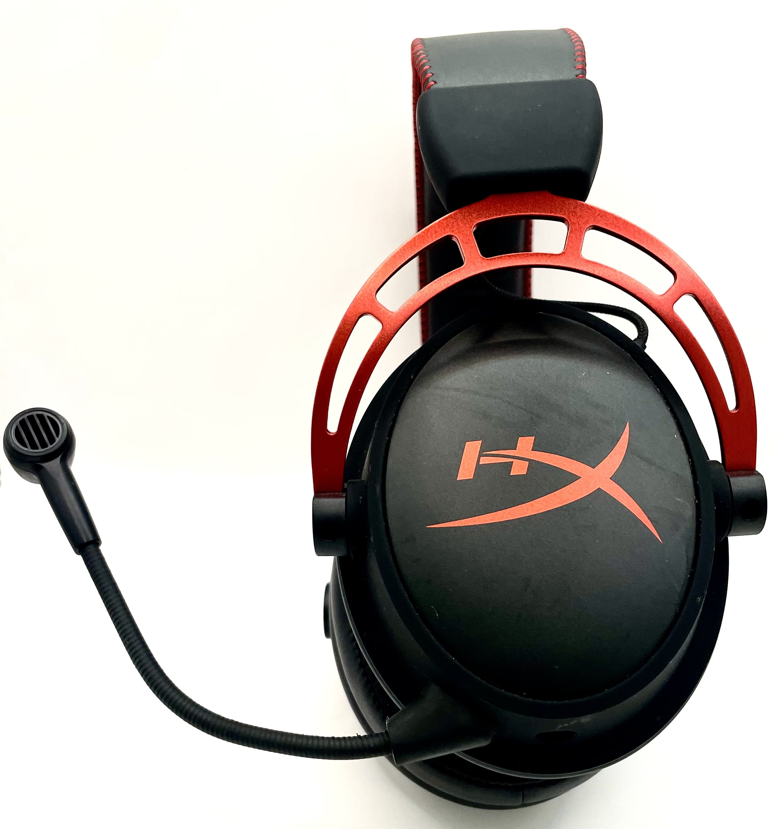 Pre-Owned HyperX - Cloud Alpha Wired Stereo Gaming Headset for PC, Xbox ...