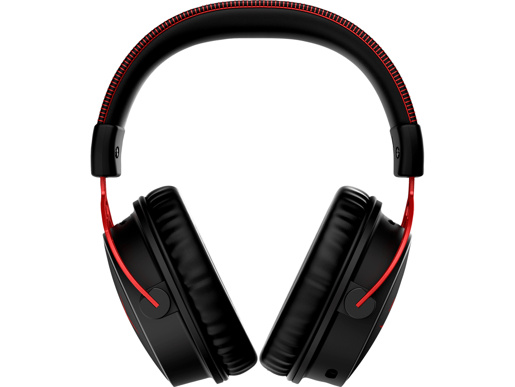 HyperX Cloud Alpha Wireless Over-Ear Gaming Headset, Red - Walmart.com