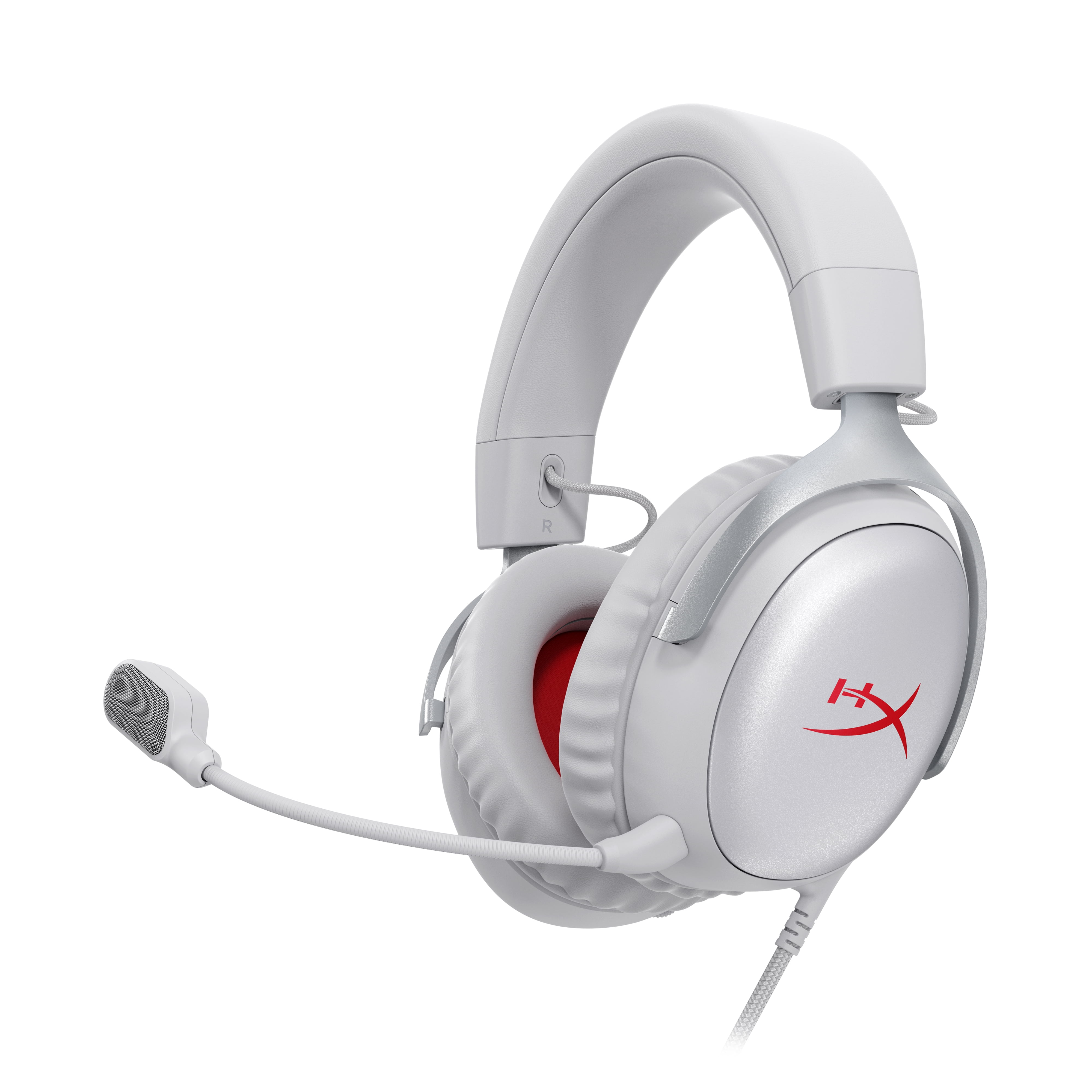 Open Box HyperX Cloud III – Wired Gaming Headset, PC, PS5, Xbox Series ...
