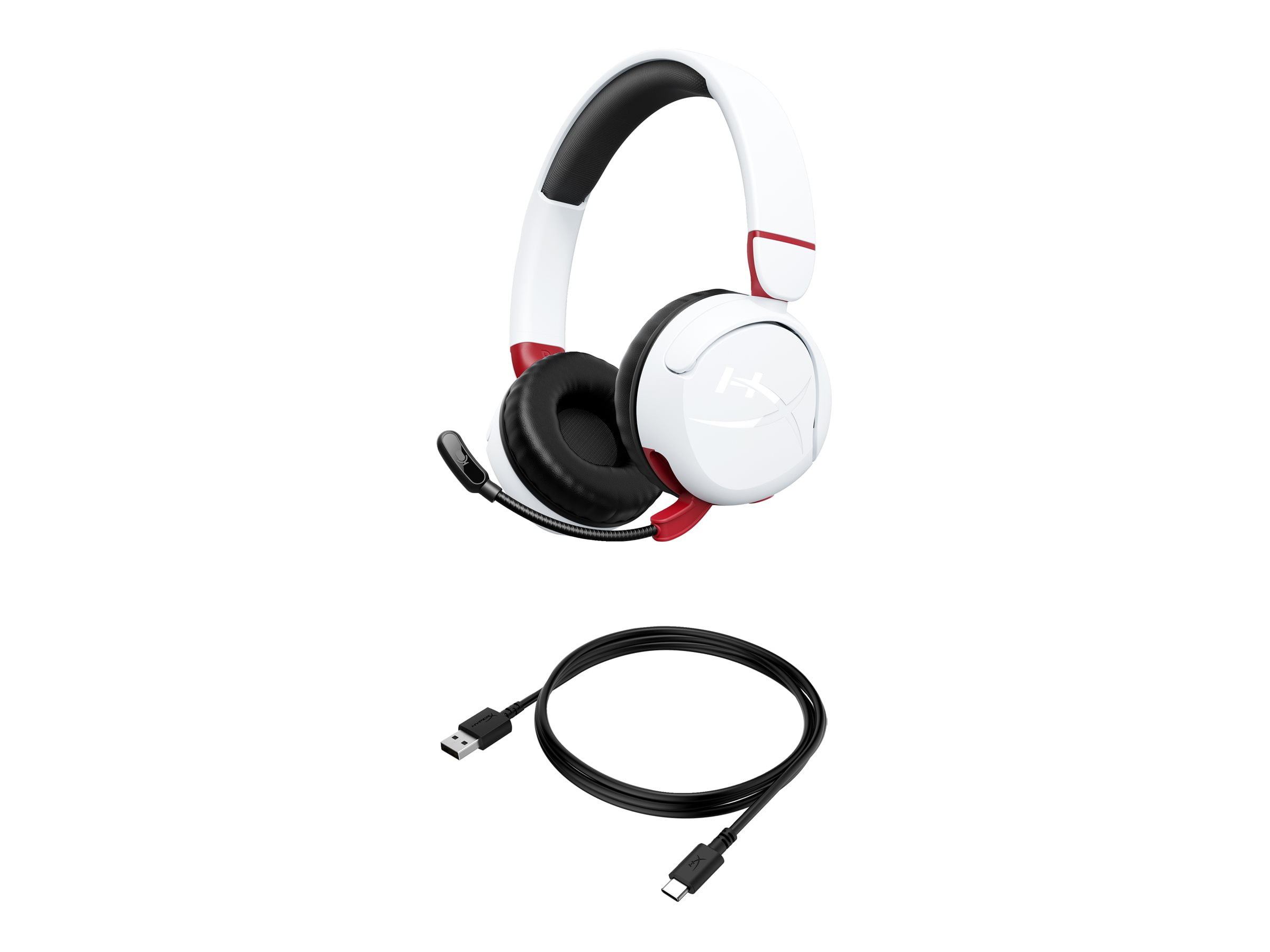 HyperX Cloud Mini - Headset - on-ear - Bluetooth - wireless, wired ...