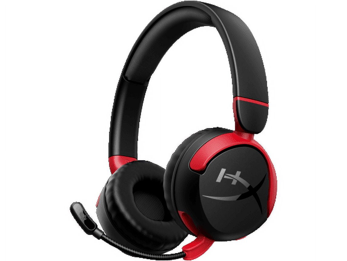 HyperX Cloud Mini - Wireless Gaming Headset (Black) - Walmart.com