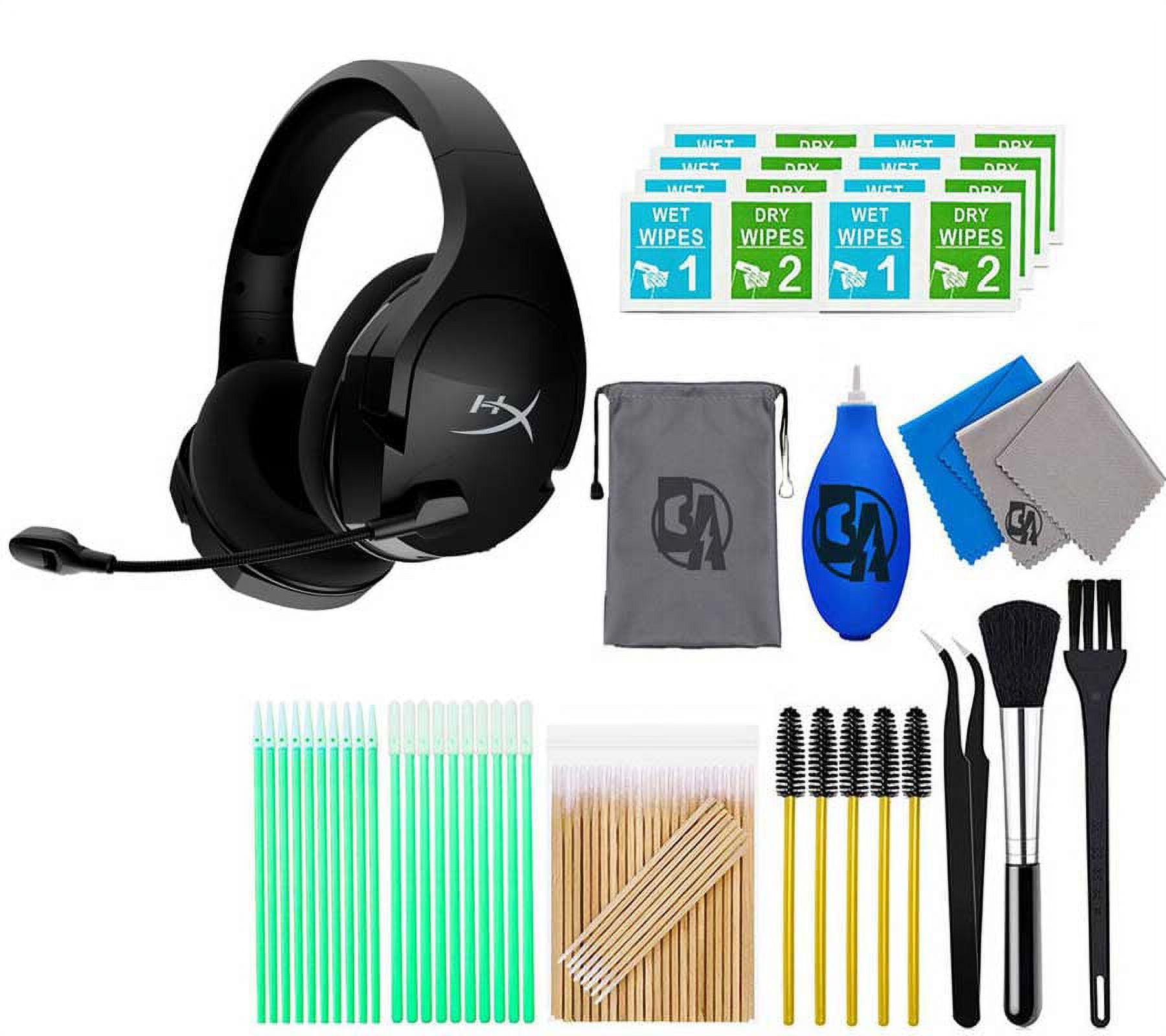 Pre-Owned HyperX Cloud Stinger Core Wireless DTS Headphone Black With ...