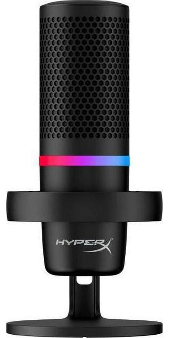 HyperX DuoCast Wired Microphone Black 4P5E2AA - Walmart.com