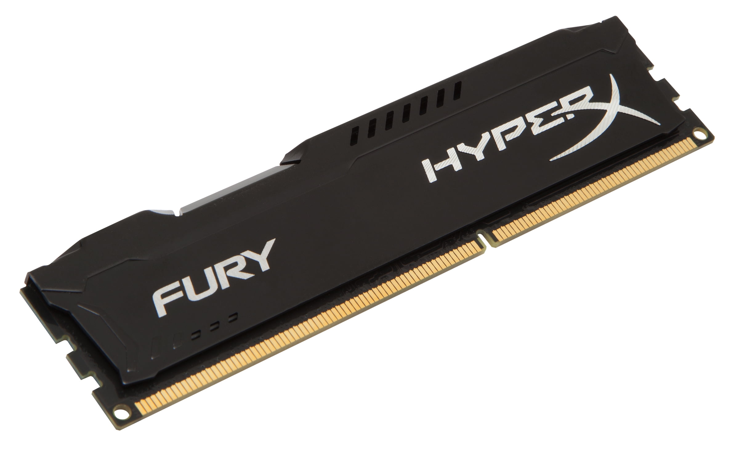 HyperX FURY Memory Black 8GB 1333MHz DDR3 CL9 DIMM HX313C9FB/8 ...