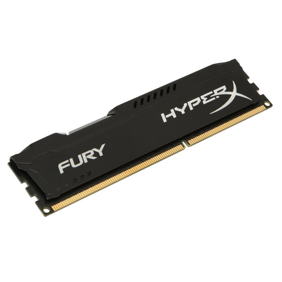 HyperX FURY Memory Black 8GB 1333MHz DDR3 CL9 DIMM HX313C9FB/8 - Walmart.com