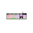 HyperX Full key Set Keycaps - PBT (Pink) - Walmart.com
