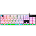 HyperX Full key Set Keycaps - PBT (Pink) - Walmart.com