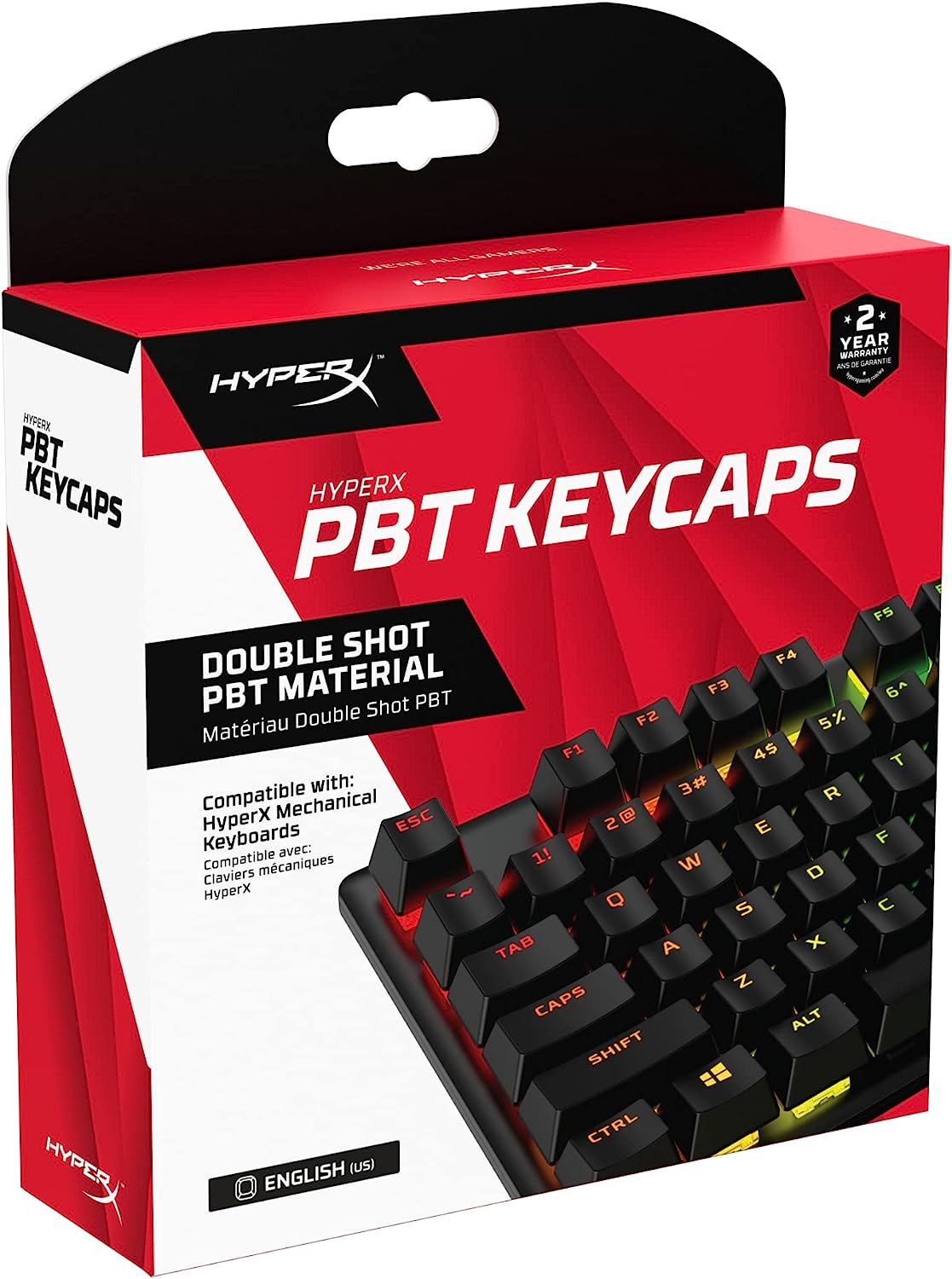 WNGMJN 160 Keys BOW SA Profile Keycaps GMK PBT Keycap Black White ...
