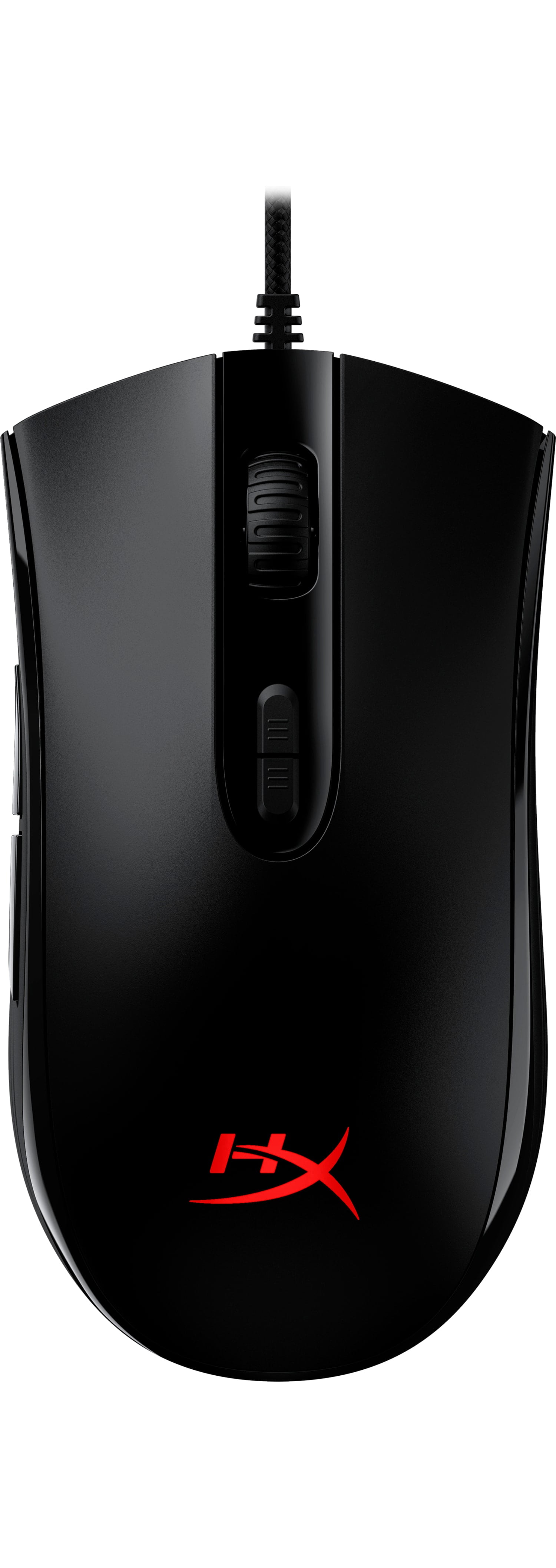 HyperX Pulsefire Core - Gaming Mouse (Black) - Walmart.com