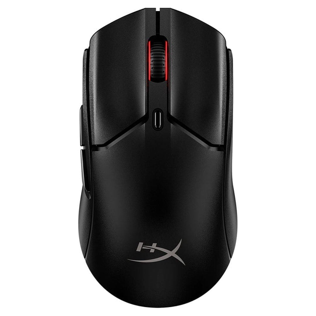 HyperX Pulsefire Haste 2 Optical Wireless Gaming Mouse, Black - Walmart.com